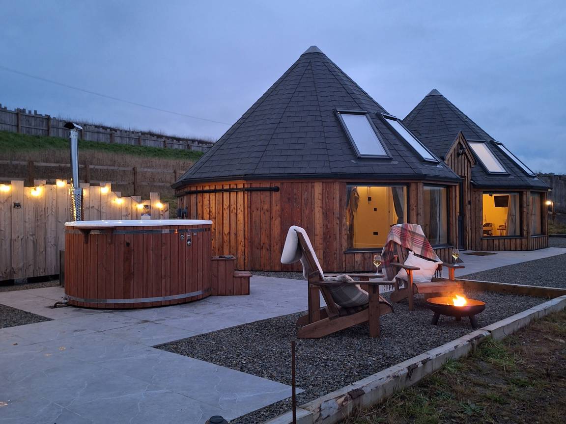 Cottage ∙ 1 Bedroom ∙ 2 Guests - Lampeter