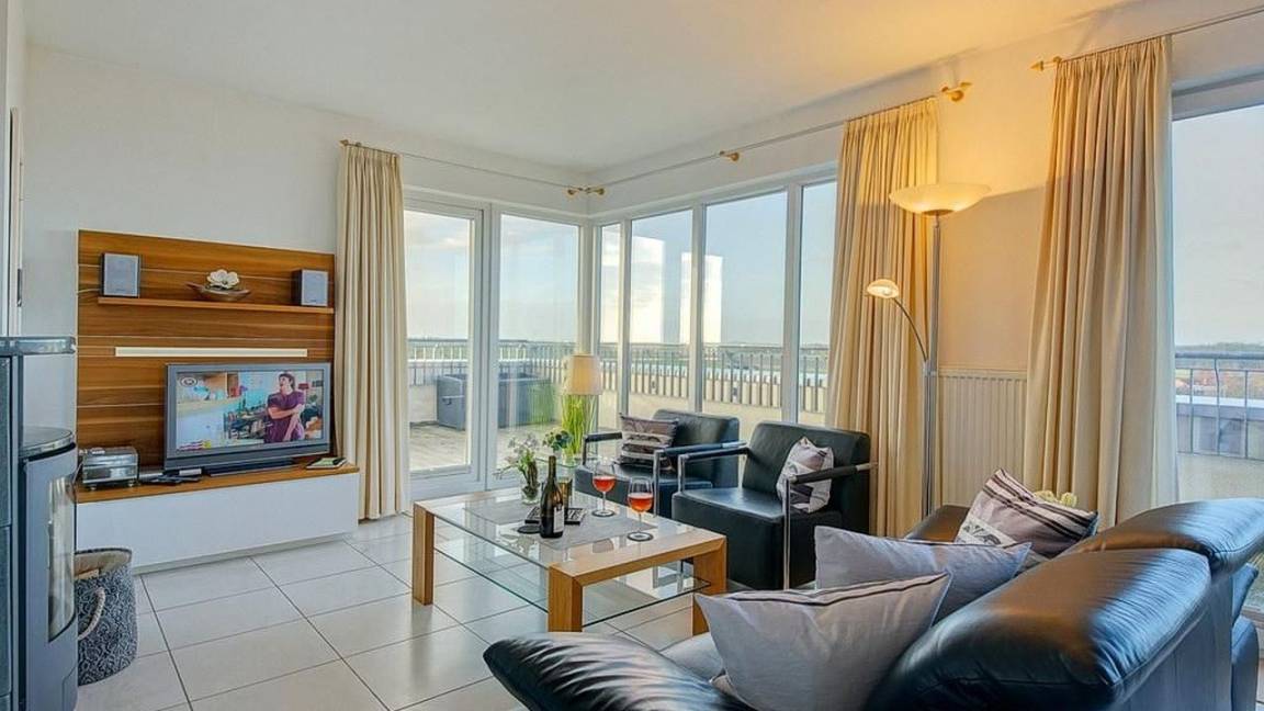 138 M² Ferienwohnung ∙ 2 Schlafzimmer ∙ 4 Gäste - Wangerooge