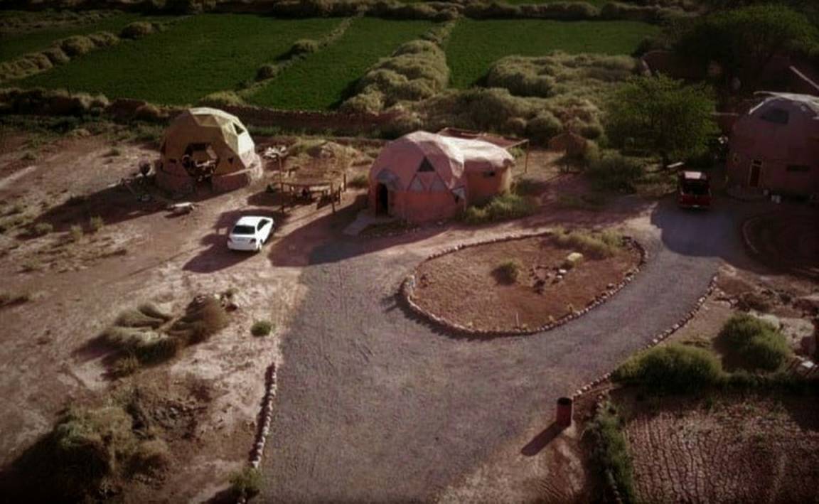 Camping ∙ 1 Bedroom ∙ 3 Guests - San Pedro de Atacama