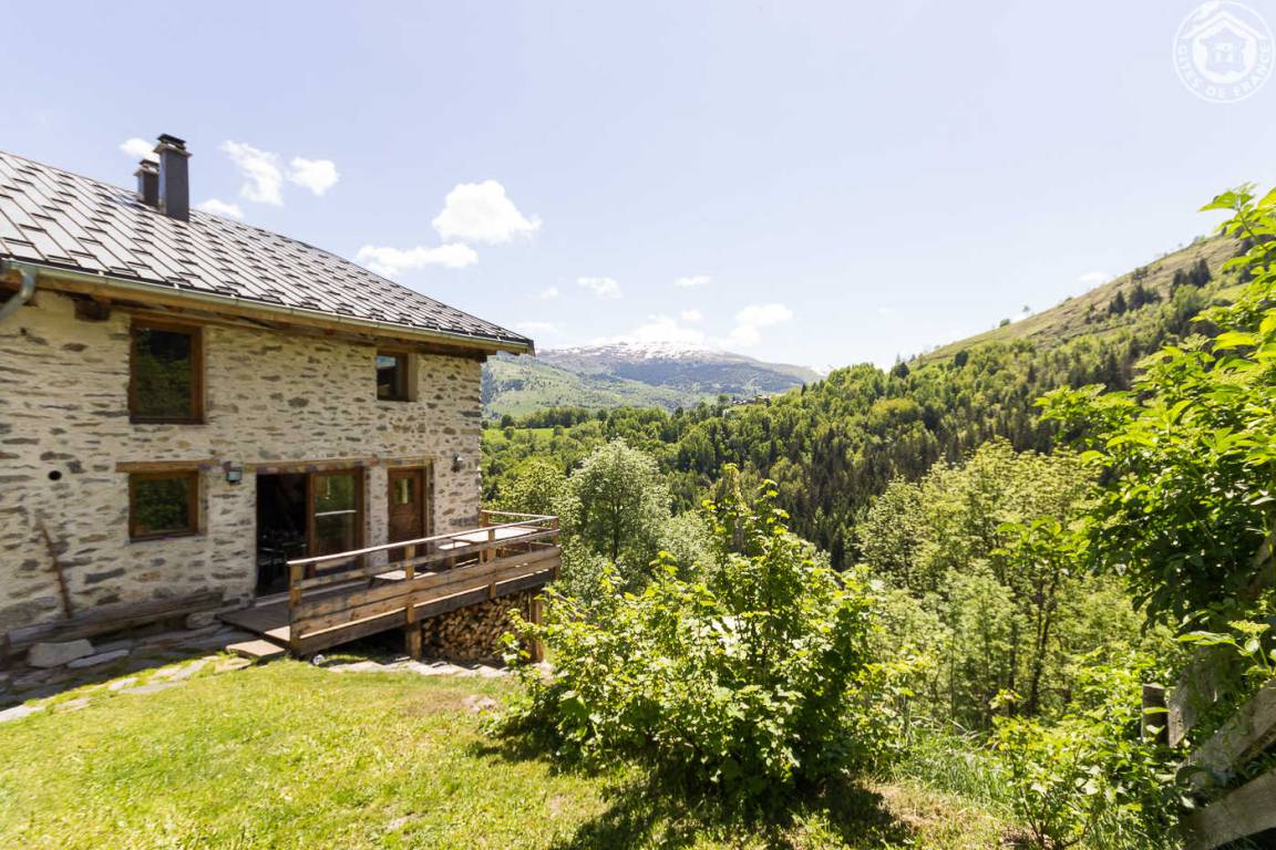 165 M² Gîte ∙ 5 Chambres ∙ 14 Personnes - Saint-Martin-de-Belleville