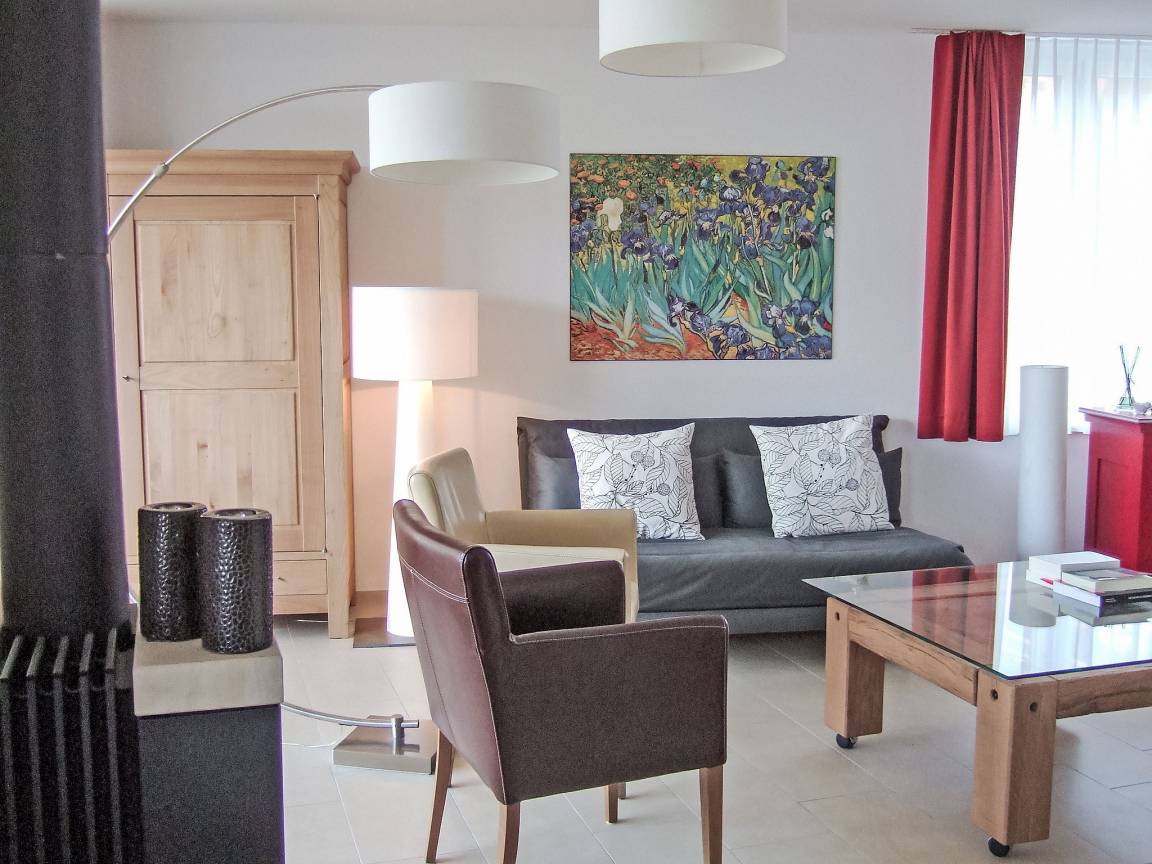 75 M² Apartment ∙ 1 Bedroom ∙ 3 Guests - Davos