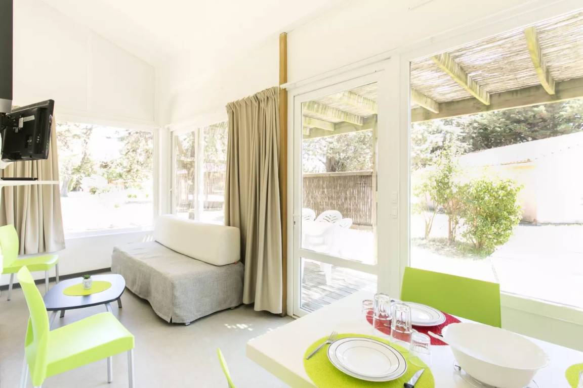 36 M² Maison De Vacances ∙ 2 Chambres ∙ 6 Personnes - Argelès-sur-Mer