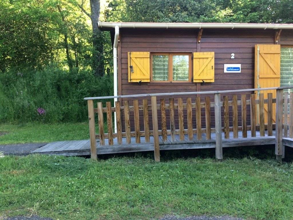 35 M² Chalet ∙ 2 Chambres ∙ 4 Personnes - Haute-Loire