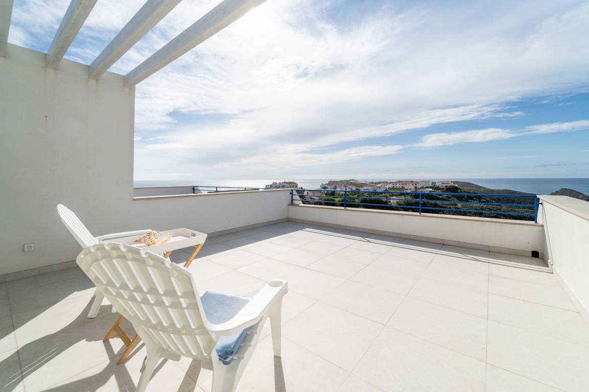 100 M² Villa ∙ 2 Chambres ∙ 5 Personnes - Aljezur
