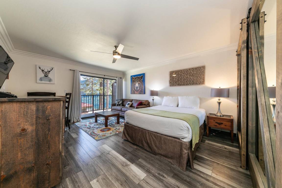 Condo ∙ 1 Bedroom ∙ 4 Guests - Truckee, CA