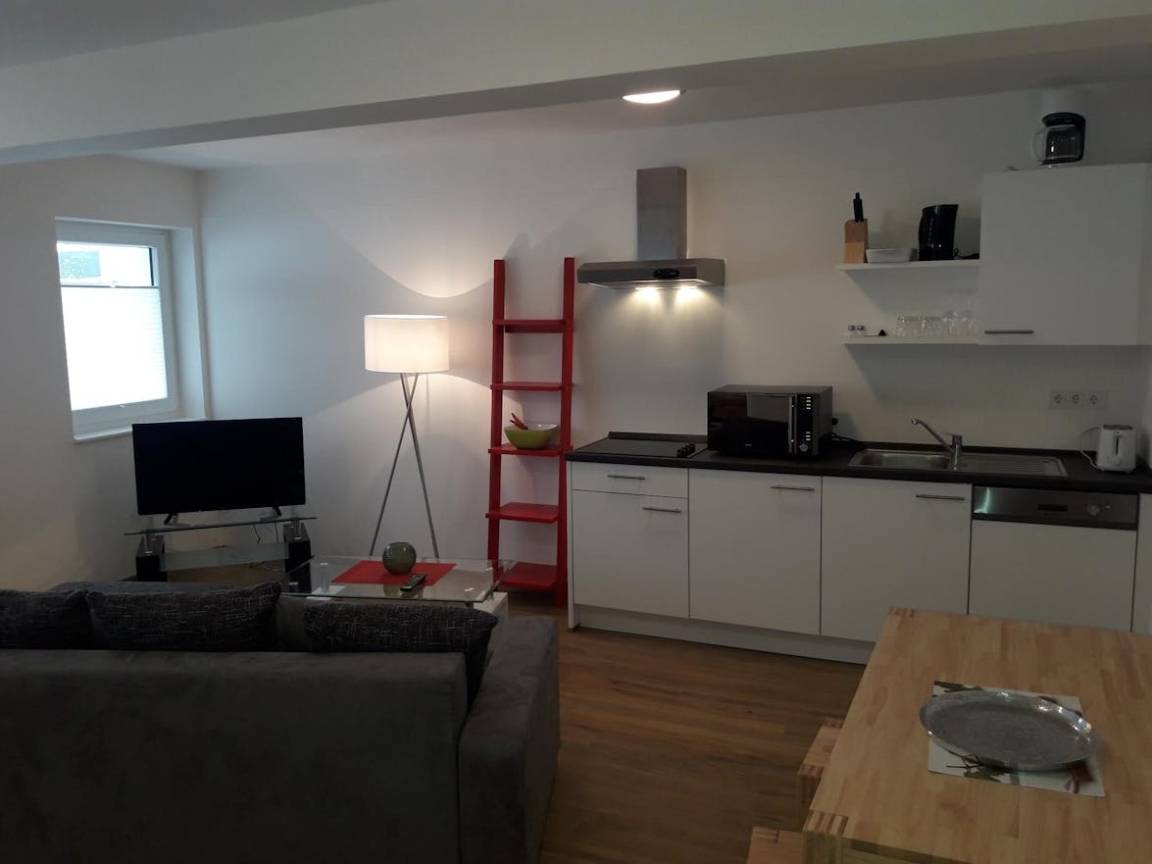 55 M² Apartment ∙ 1 Bedroom ∙ 2 Guests - Düsseldorf