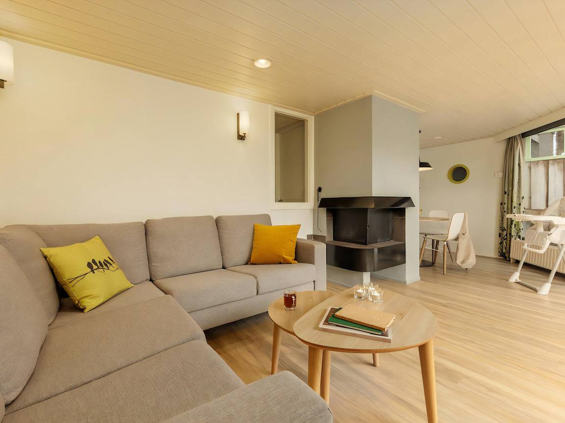 Cottage ∙ 2 Slaapkamers ∙ 4 Gasten - Flevoland