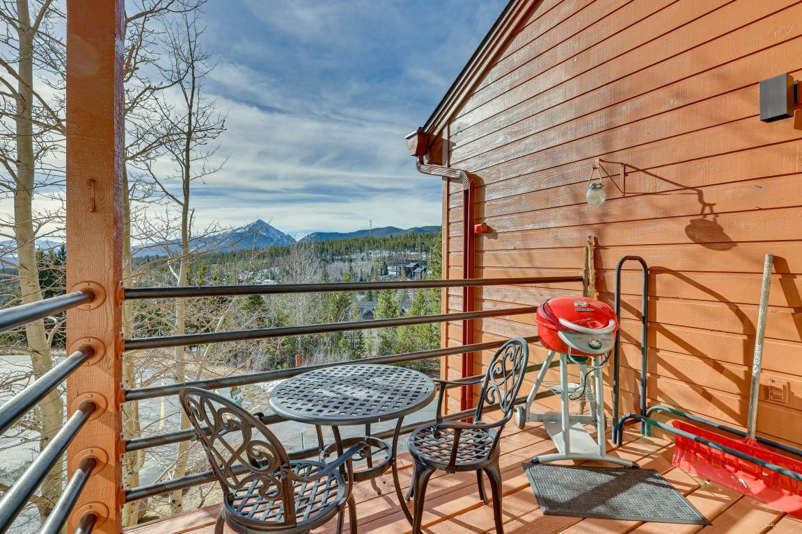 81 M² Apartment ∙ 2 Bedrooms ∙ 5 Guests - Silverthorne, CO