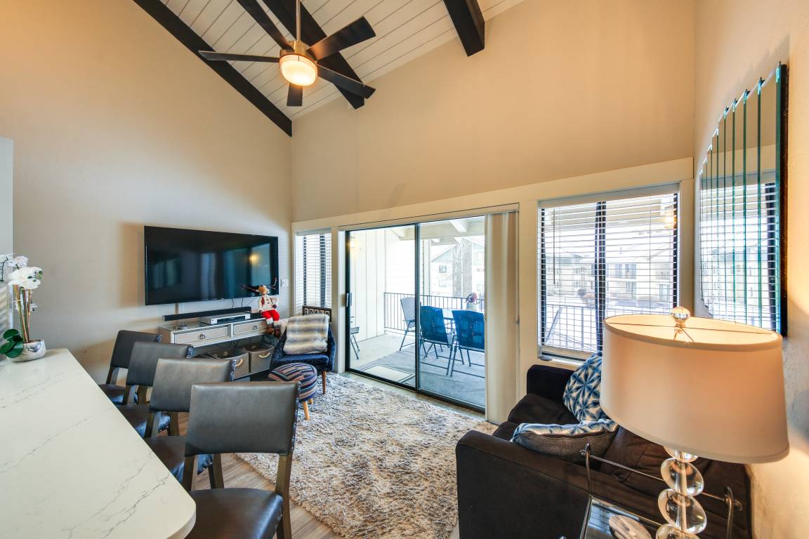 96 M² Apartment ∙ 2 Bedrooms ∙ 6 Guests - Sandpoint, ID