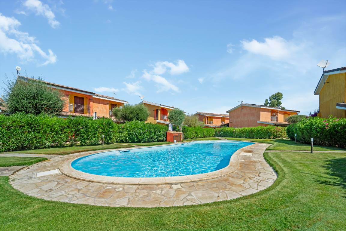 60 M² Villa ∙ 2 Habitaciones ∙ 4 Huéspedes - Sant'Anna Arresi