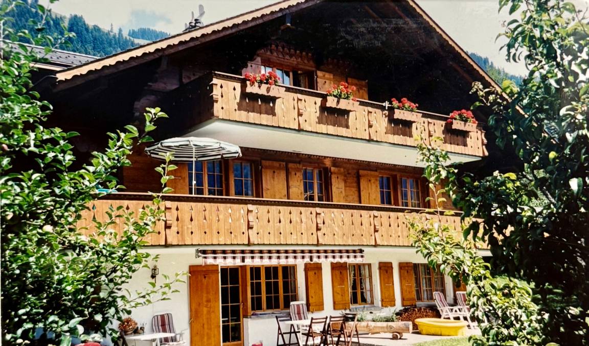 75 M² Appartement ∙ 3 Chambres ∙ 6 Personnes - Rougemont
