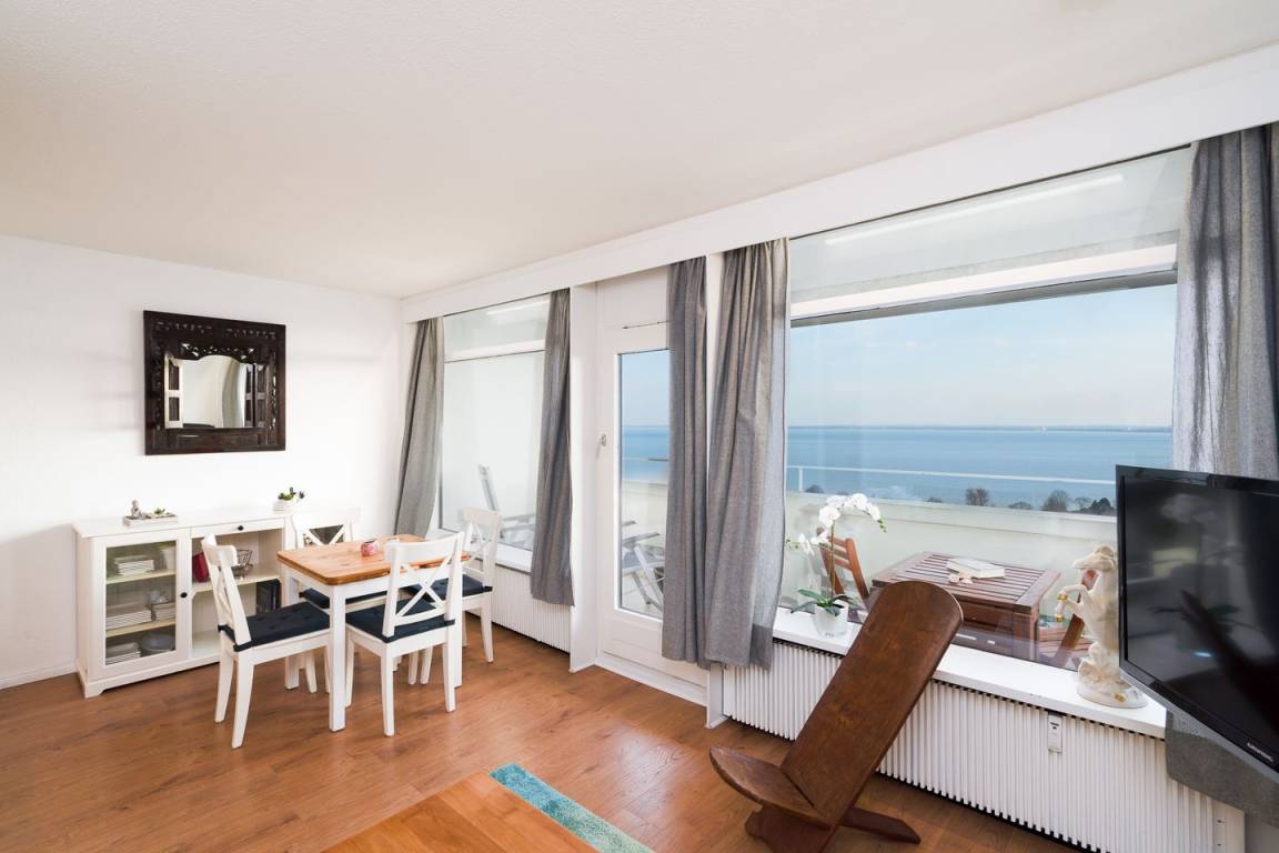 42 M² Ferienwohnung ∙ 1 Schlafzimmer ∙ 4 Gäste - Neustadt in Holstein