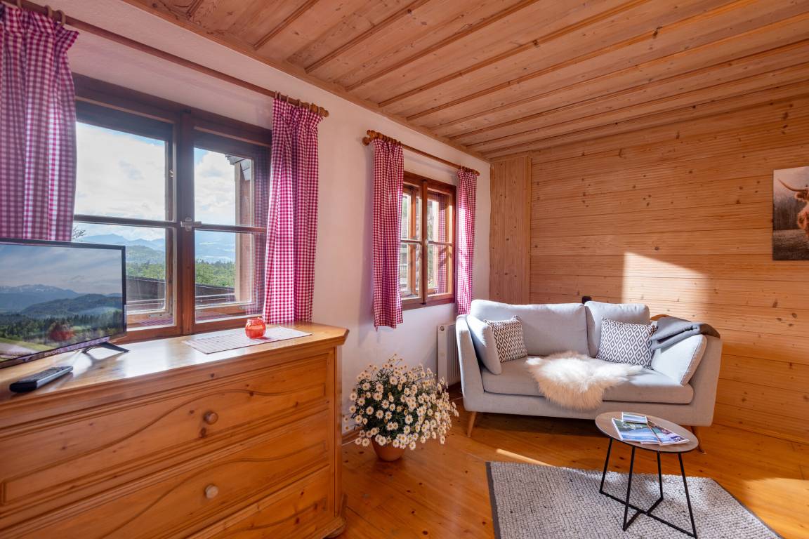 50 M² Apartment ∙ 2 Guests - Oberaudorf