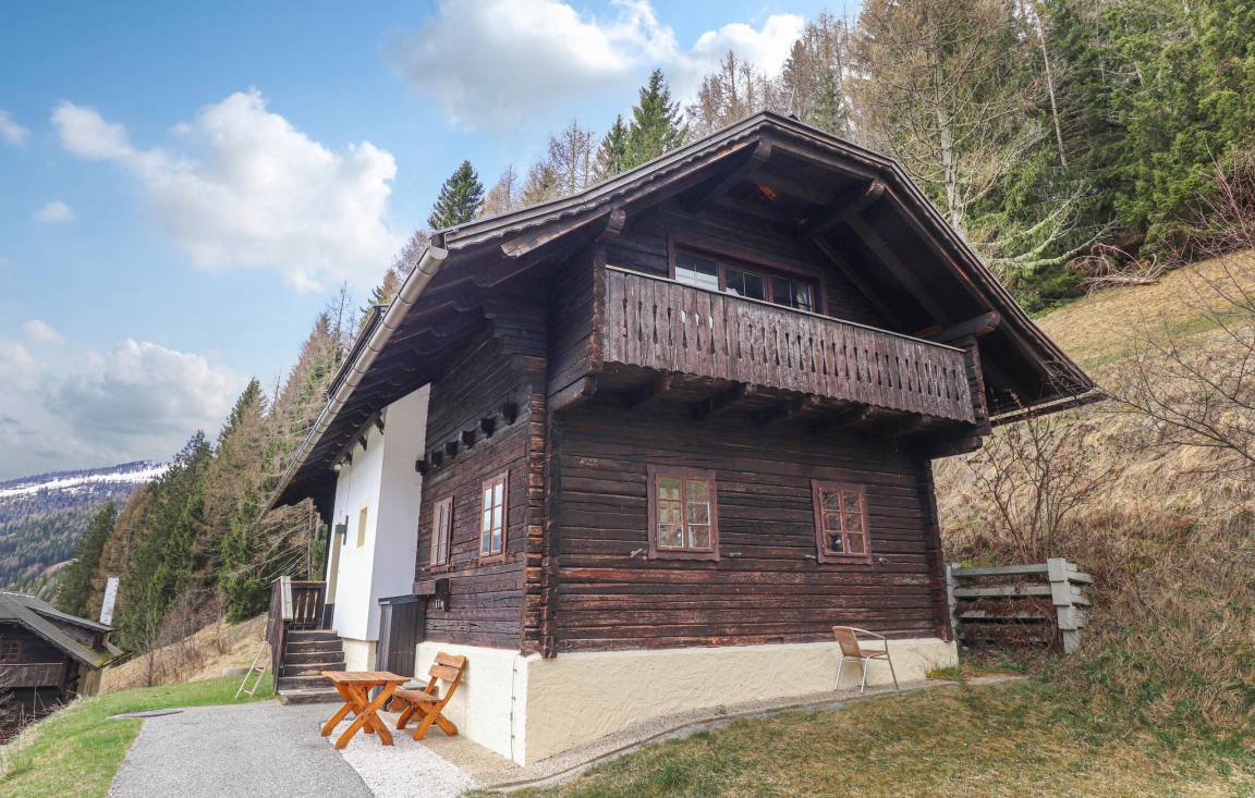 35 M² Ferienhaus ∙ 1 Schlafzimmer ∙ 4 Gäste - Feld am See