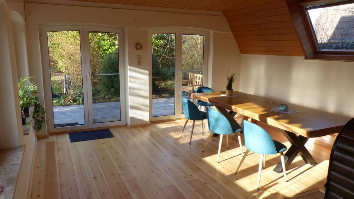 65 M² Ferienhaus ∙ 2 Schlafzimmer ∙ 4 Gäste - Spiekeroog