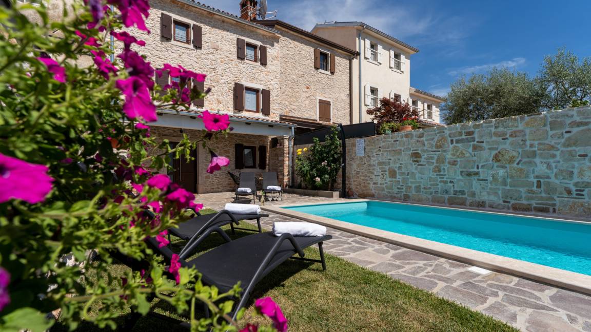 100 M² Villa ∙ 3 Bedrooms ∙ 6 Guests - Umag