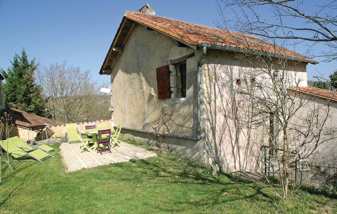 60 M² Maison De Vacances ∙ 2 Chambres ∙ 4 Personnes - Château de Neuvic