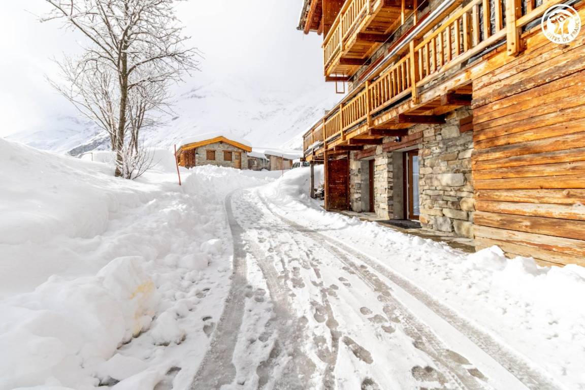 50 M² Gîte ∙ 2 Chambres ∙ 4 Personnes - Val-d'Isère