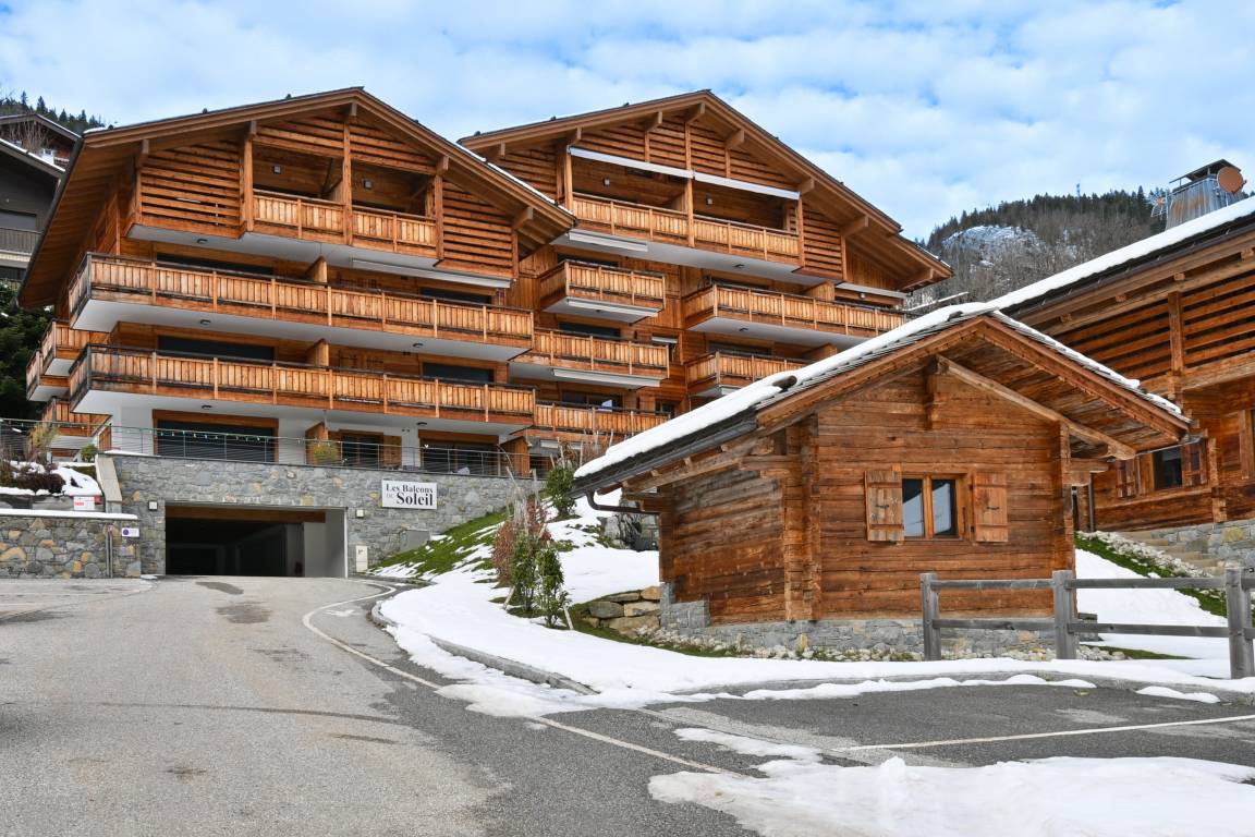 65 M² Appartement ∙ 2 Chambres ∙ 7 Personnes - Le Grand-Bornand