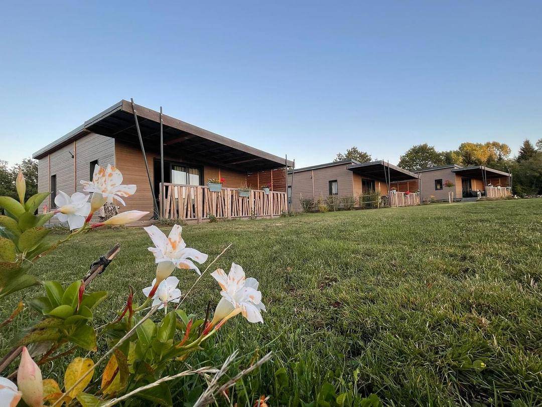 50 M² Chalet ∙ 2 Chambres ∙ 5 Personnes - Auvergne