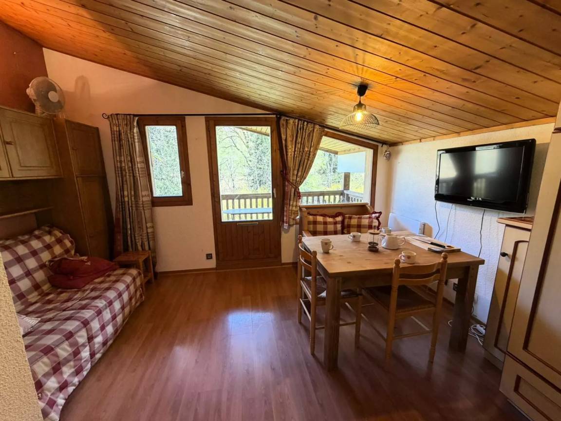 24 M² Appartement ∙ 1 Chambre ∙ 4 Personnes - Ibis Budget Sallanches