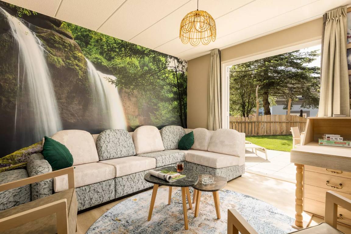 84 M² Mobil-home ∙ 3 Chambres ∙ 6 Personnes - Rhénanie-Palatinat