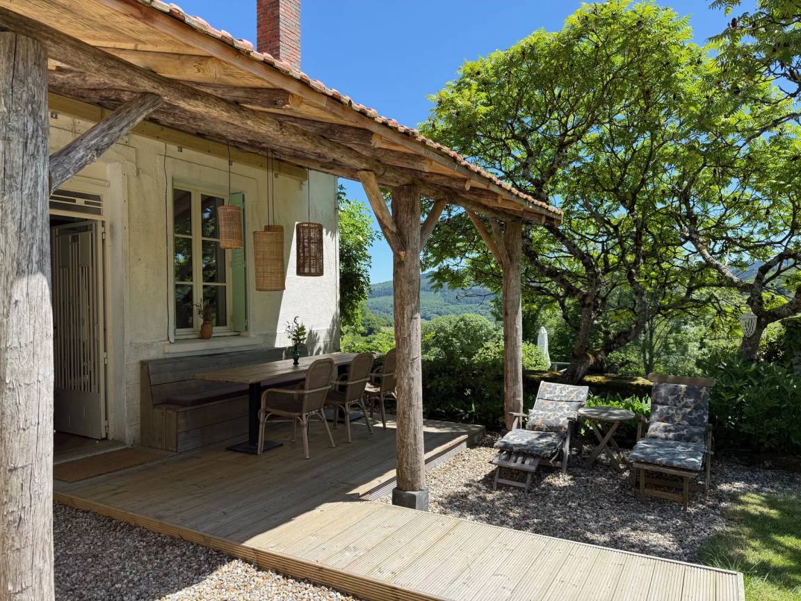 85 M² Maison De Vacances ∙ 3 Chambres ∙ 6 Personnes - Morvan
