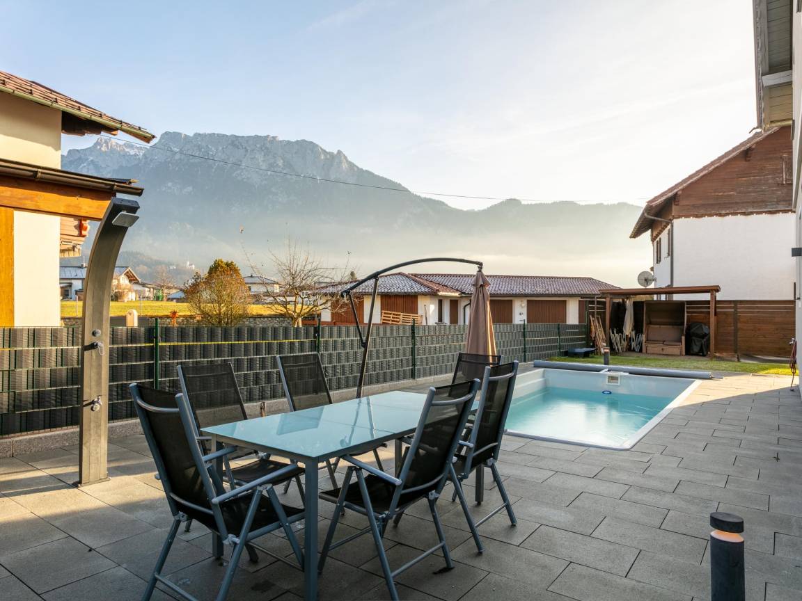 150 M² House ∙ 4 Bedrooms ∙ 8 Guests - Kufstein