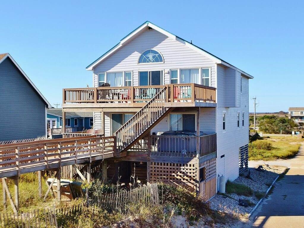House ∙ 5 Bedrooms ∙ 10 Guests - Nags Head, NC