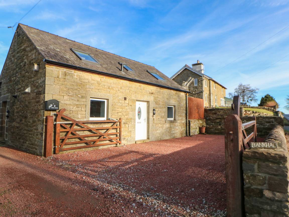Cottage ∙ 2 Bedrooms ∙ 4 Guests - Northumberland