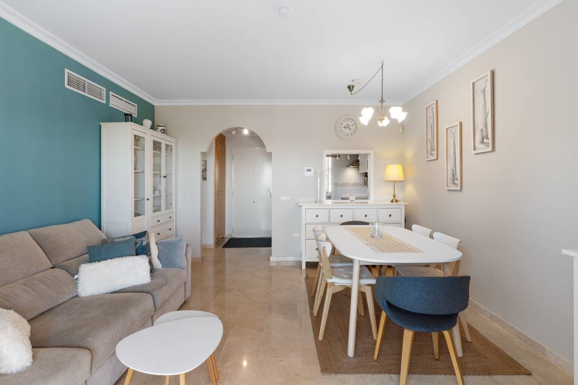 110 M² Apartment ∙ 2 Bedrooms ∙ 4 Guests - Sitio de Calahonda