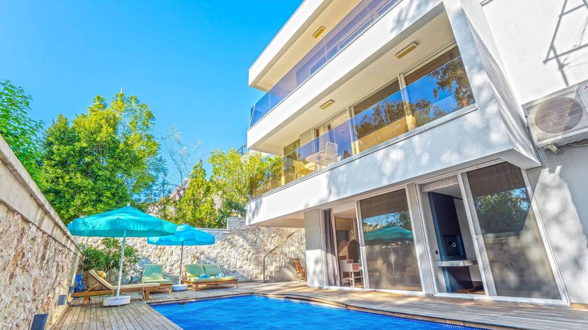 95 M² House ∙ 3 Bedrooms ∙ 6 Guests - İslamlar