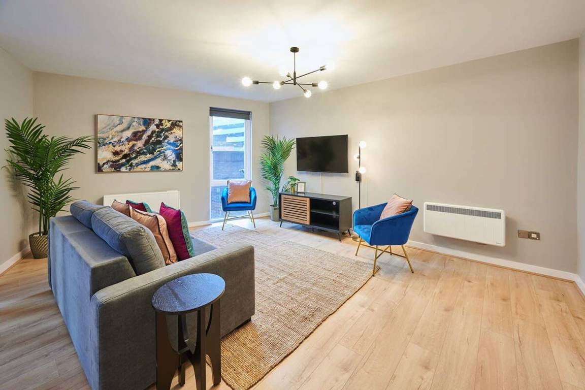 Apartment ∙ 2 Bedrooms ∙ 6 Guests - Tate Liverpool