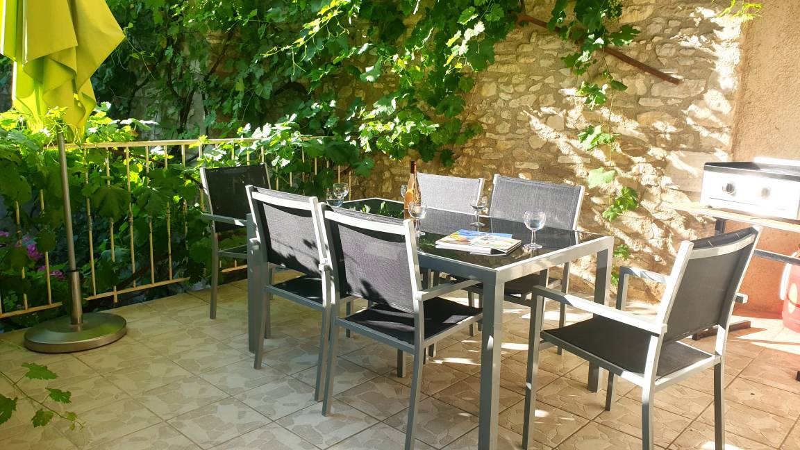 110 M² Gîte ∙ 2 Chambres ∙ 6 Personnes - Parc national des Cévennes