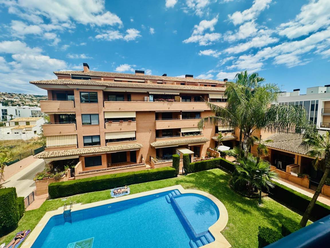 79 M² Apartamento ∙ 2 Habitaciones ∙ 4 Huéspedes - Jávea