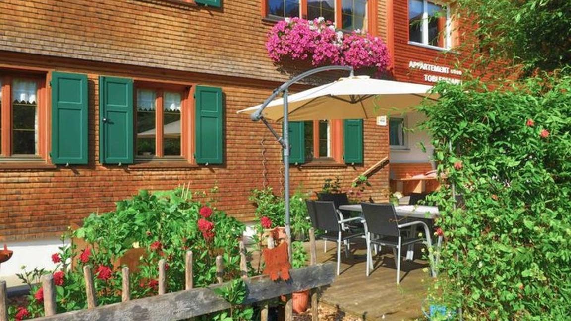 70 M² Appartement ∙ 2 Slaapkamers ∙ 5 Gasten - Kleinwalsertal