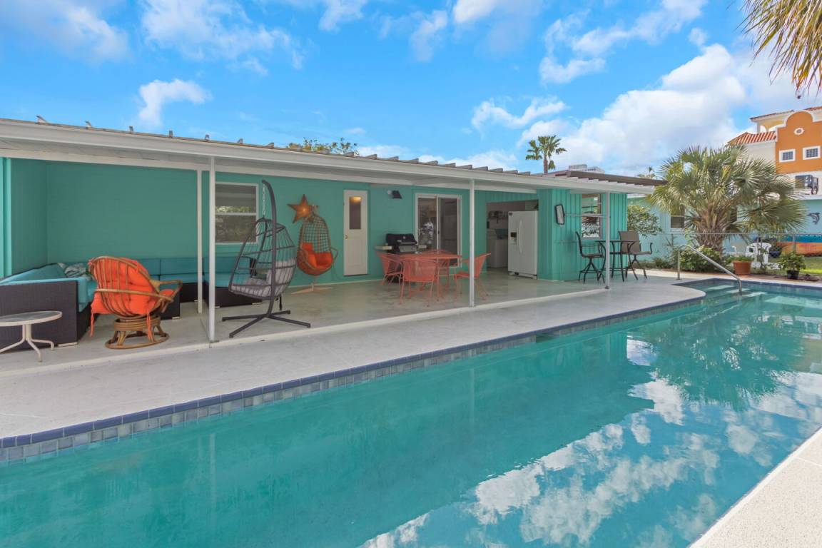 84 M² Maison De Vacances ∙ 2 Chambres ∙ 6 Personnes - Redington Shores, FL