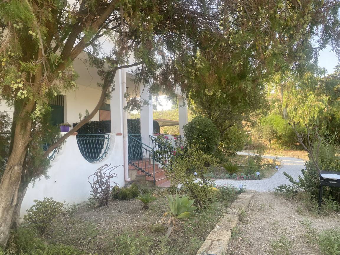 70 M² House ∙ 1 Bedroom ∙ 4 Guests - Agrigento