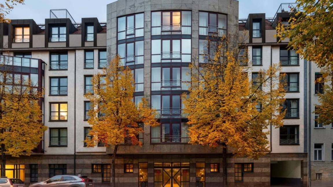 120 M² Apartment ∙ 1 Bedroom ∙ 4 Guests - Leipzig