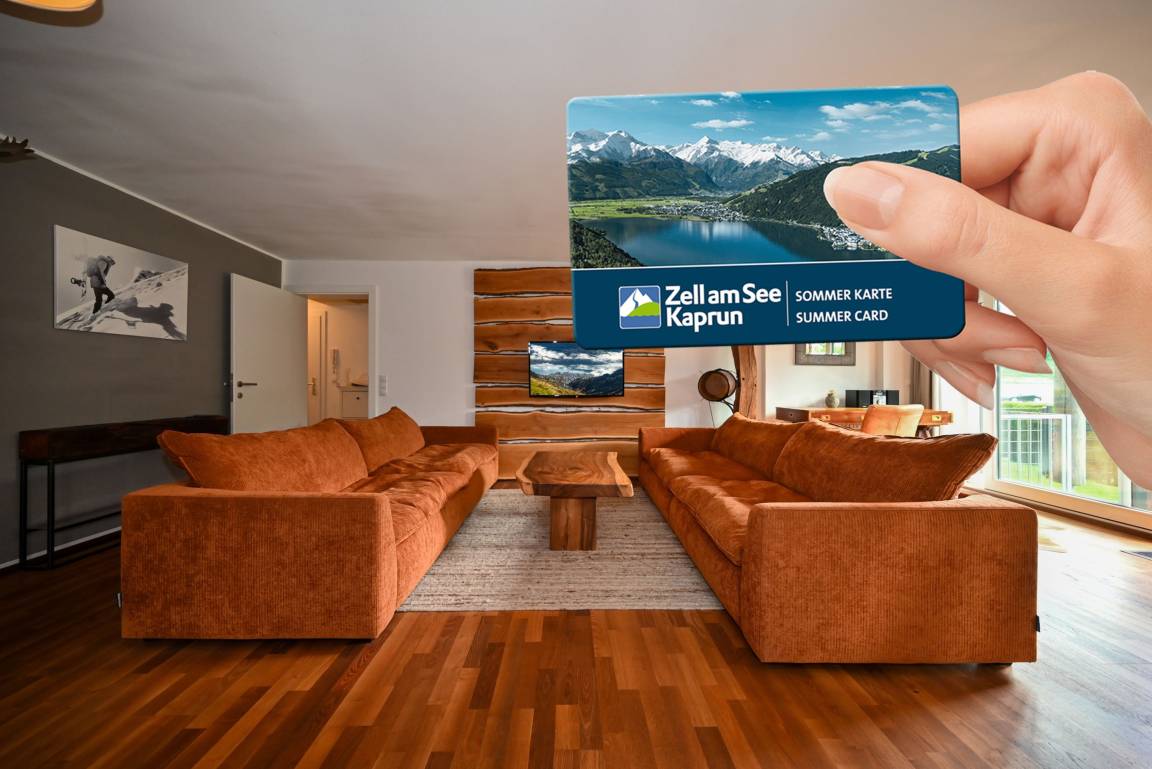 108 M² Appartement ∙ 3 Chambres ∙ 6 Personnes - Kaprun