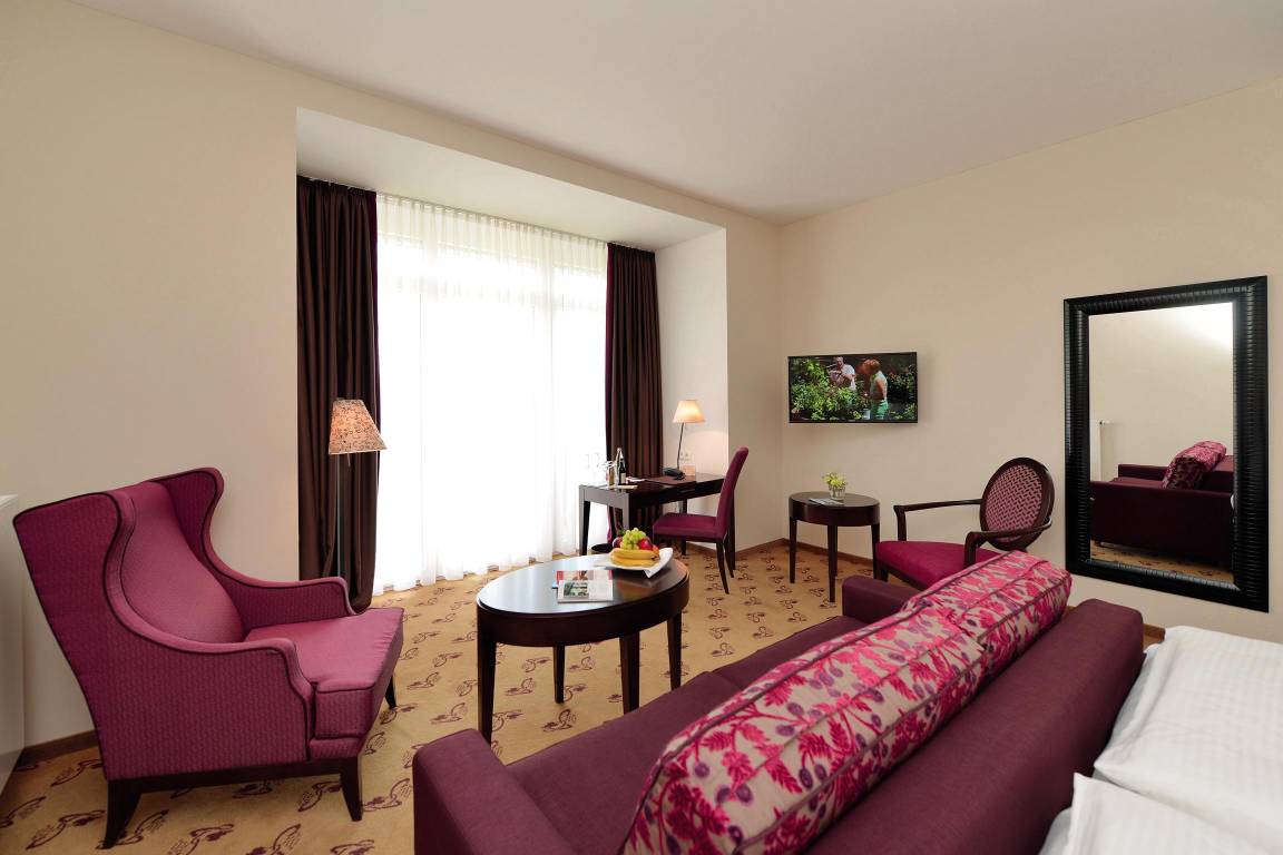 35 M² Hotel ∙ 1 Slaapkamer ∙ 2 Gasten - Bad Neuenahr-Ahrweiler