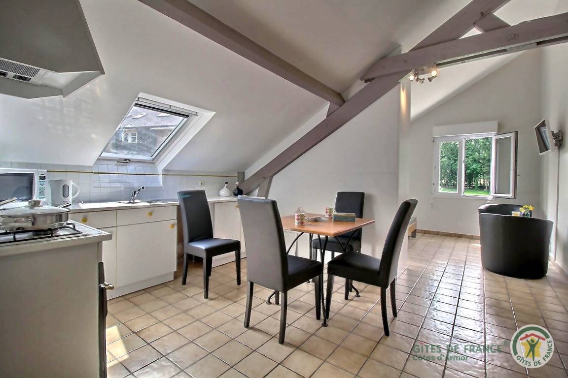 35 M² Gîte ∙ 1 Chambre ∙ 2 Personnes - Lannion