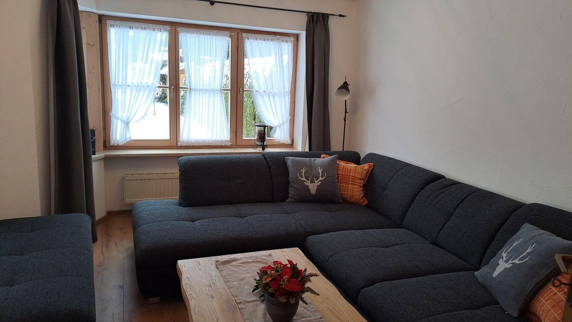 65 M² Apartment ∙ 1 Bedroom ∙ 4 Guests - Wertach