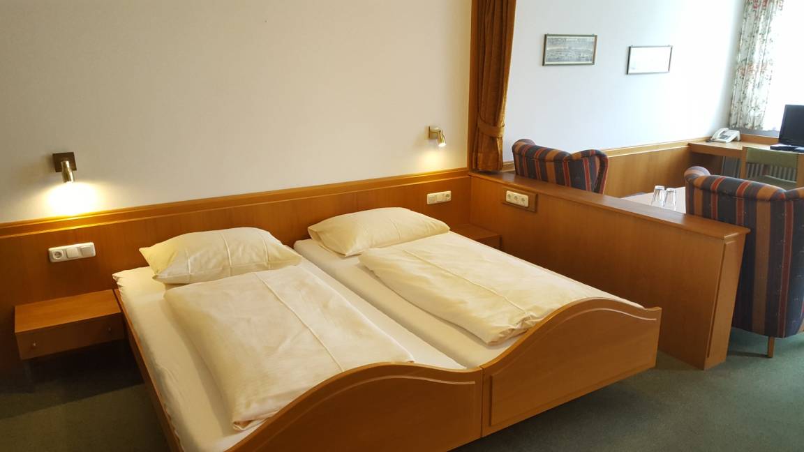 38 M² Ferienwohnung ∙ 2 Gäste - Bad Reichenhall
