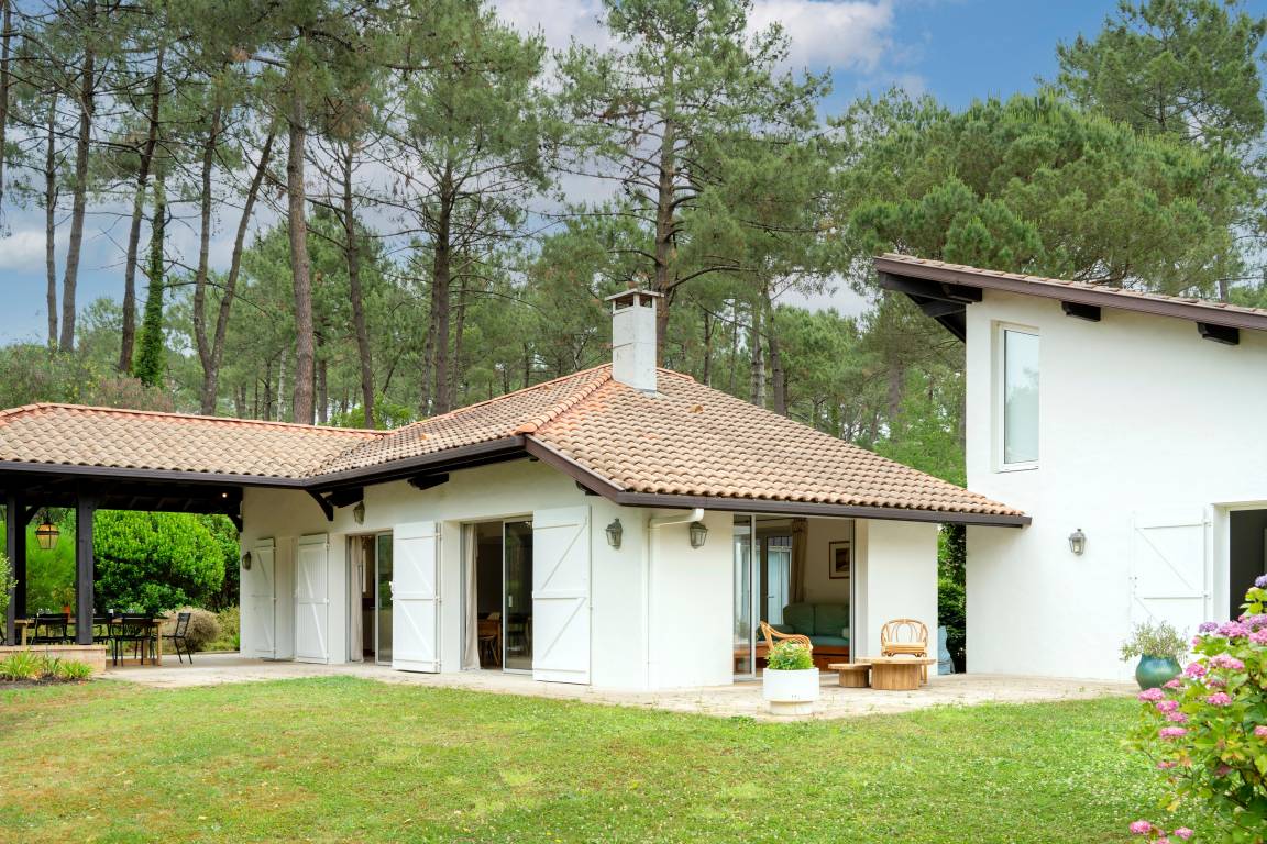 135 M² Maison De Vacances ∙ 3 Chambres ∙ 6 Personnes - Soorts-Hossegor