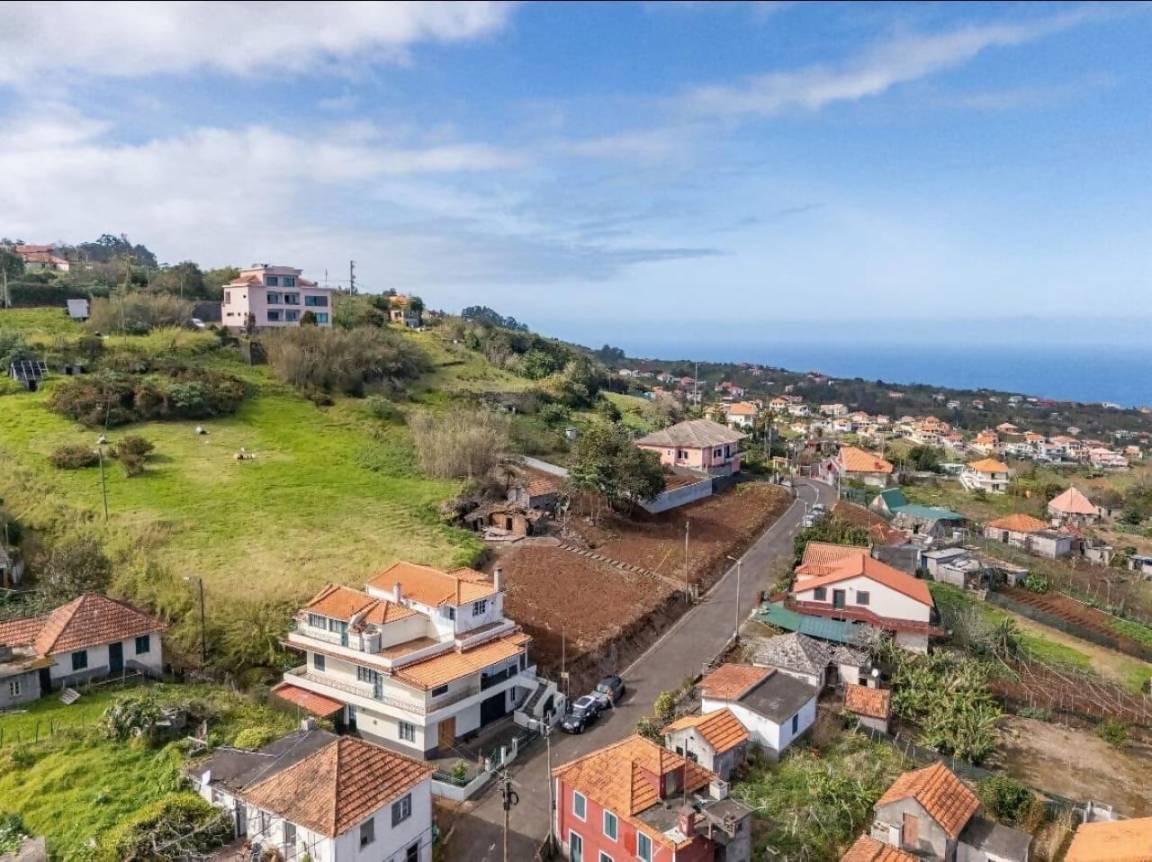 71 M² Ferienhaus ∙ 2 Schlafzimmer ∙ 3 Gäste - Madeira