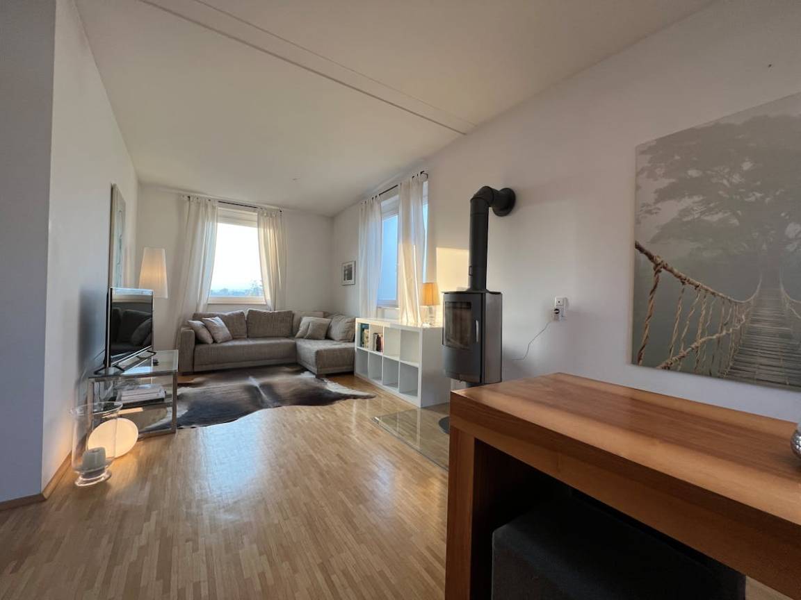 64 M² Appartement ∙ 2 Chambres ∙ 3 Personnes - Francfort-sur-le-Main