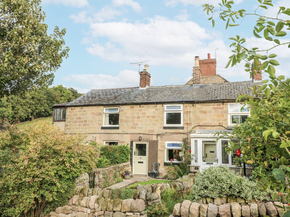 Cottage ∙ 1 Bedroom ∙ 2 Guests - Wirksworth
