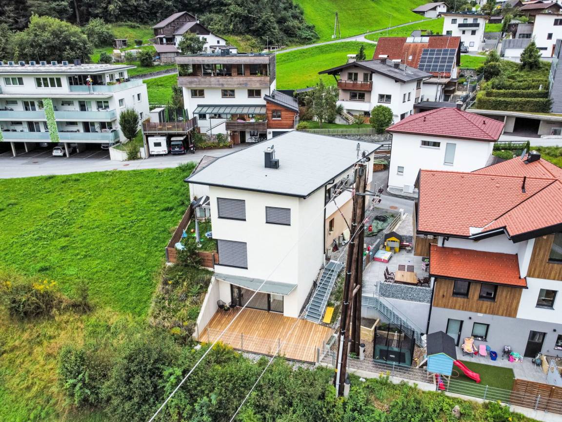 40 M² Appartement ∙ 1 Slaapkamer ∙ 4 Gasten - Serfaus