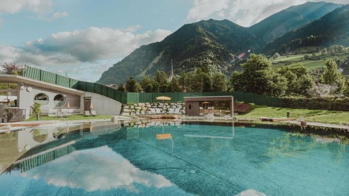 35 M² Hotel ∙ 1 Schlafzimmer ∙ 4 Gäste - Bad Hofgastein